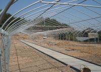 China Film Surface Material Multi-Span Agricultural Greenhouses IGreen Greenhouse for sale