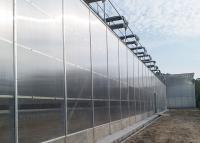 China IGreen Polycarbonate Greenhouse Panels for Flowers and Vegetables Customized Length for sale