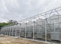 China IGreen Polycarbonate Greenhouse Panels for Flowers and Vegetables Customized Length for sale
