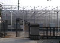 China IGreen Polycarbonate Greenhouse Panels for Flowers and Vegetables Customized Length for sale