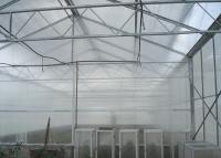China IGreen PC Board Greenhouse Multi-Span Agricultural Greenhouses with PC Sunshine Board Panels for sale