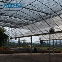 China IGreen Agricultural Greenhouses Large Panda Film Greenhouse Suitable for All Climates for sale