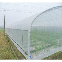 China 1m Zinc Coating 275gsm Wrought Iron Greenhouse For Duck Or Chicken for sale