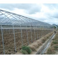 China 1m Zinc Coating 275gsm Wrought Iron Greenhouse For Duck Or Chicken for sale