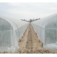 China 1m Zinc Coating 275gsm Wrought Iron Greenhouse For Duck Or Chicken for sale