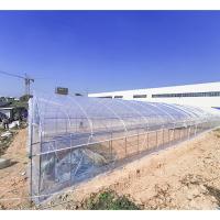 China 32mm Pipe Diameter Vegetable Green House Customized For Optimal Growth Conditions for sale