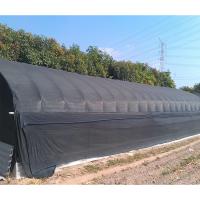 China 32mm Pipe Diameter Vegetable Green House Customized For Optimal Growth Conditions for sale