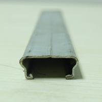 China Agricultural Greenhouse Zig Zag Wire Coated For Plastic Film Locking for sale
