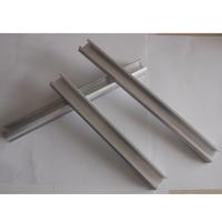 China 2 Layer Greenhouse Plastic Wiggle Wire 10m Length Wiggle Wire Lock Channel for sale