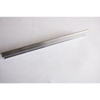 China 2 Layer Greenhouse Plastic Wiggle Wire 10m Length Wiggle Wire Lock Channel for sale