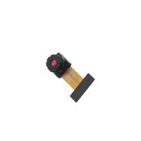 China Customized GC0328 DVP Camera Module 0.3MP VGA 30fps No Distortion Lens for sale