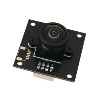 China GC0308 USB Camera Module 0.3MP VGA Fixed Focus Low Power Industrial Camera Module for sale
