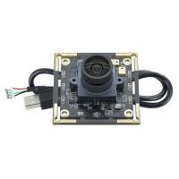 China Drive Free 4K Camera Module 30 Degrees  To 220 Degrees  High Definition 8 Megapixel for sale