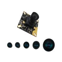 China USB2.0 Camera Module 12MP IMX377 Fixed Focus 4K 2K 30fps Drive Free for sale