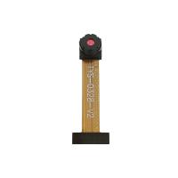 China Customized GC0328 DVP Camera Module 0.3MP VGA 30fps No Distortion Lens for sale