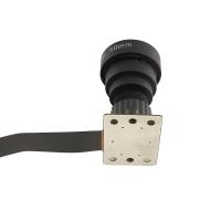 China Split Usb Webcam Module Global Shutter 120fps FF Distortion Free Lens for sale