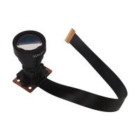 China Split Usb Webcam Module Global Shutter 120fps FF Distortion Free Lens for sale