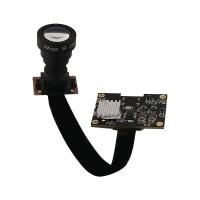 China Split Usb Webcam Module Global Shutter 120fps FF Distortion Free Lens for sale
