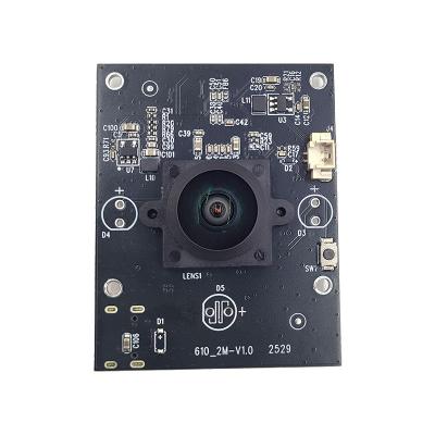 China 2MP FF 4G Charging Stations Camera Module Full HD With IRCUT And IR Lights for sale