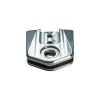 China Aluminum Alloy Micro Machining Parts Custom CNC Parts Powder Coating for sale