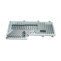China Aluminum Alloy Micro Machining Parts Custom CNC Parts Powder Coating for sale