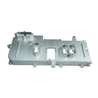 China Aluminum Alloy Micro Machining Parts Custom CNC Parts Powder Coating for sale