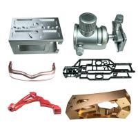 China Precision Lathe Turning Milling OEM CNC Parts Welding Aluminum Brass Stainless Steel for sale