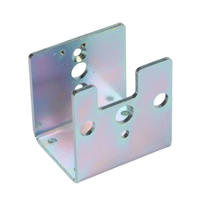 China Anodizing Precision Steel Bending Parts Laser Cutting Sheet Metal Fabrication Custom Stamping Enclosure for sale
