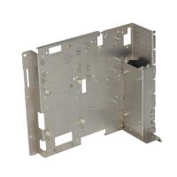 China Anodizing Precision Steel Bending Parts Laser Cutting Sheet Metal Fabrication Custom Stamping Enclosure for sale