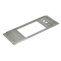 China Anodizing Precision Steel Bending Parts Laser Cutting Sheet Metal Fabrication Custom Stamping Enclosure for sale