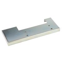 China Anodizing Precision Steel Bending Parts Laser Cutting Sheet Metal Fabrication Custom Stamping Enclosure for sale