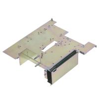 China CNC Precision Stamping Parts Electroplating Surface Treatment OEM/ODM for sale
