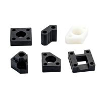China Customized CNC Machined Plastic Parts Precision Stamping Micro Machining for sale