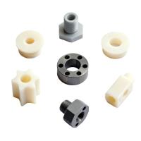 China Customized CNC Machined Plastic Parts Precision Stamping Micro Machining for sale