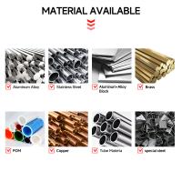 China Precision CNC Turning Milling Parts Micro Machining Customized Sizes for sale