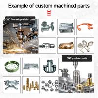 China Precision CNC Turning Milling Parts Micro Machining Customized Sizes for sale