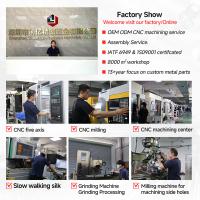 China Precision CNC Turning Milling Parts Micro Machining Customized Sizes for sale