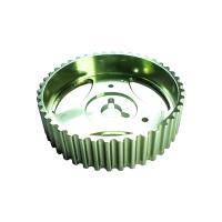 China Custom CNC Micro Machining Parts Anodizing Surface Treatment for sale