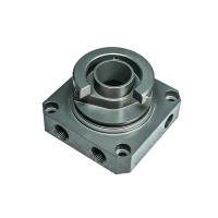 China Custom CNC Micro Machining Parts Anodizing Surface Treatment for sale