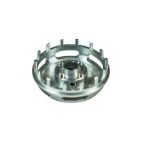 China Custom CNC Micro Machining Parts Anodizing Surface Treatment for sale