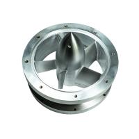China Micro Machining Custom CNC Milling Parts For Hardened Metals for sale