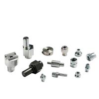 China Precision CNC Turning Milling Parts Micro Machining Customized Sizes for sale
