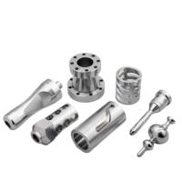 China Precision CNC Turning Milling Parts Micro Machining Customized Sizes for sale