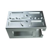 China Complex Shapes CNC 5 Axis Machined Parts Micro Machining for Aerospace / Medical Fields for sale