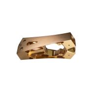 China Complex Shapes CNC 5 Axis Machined Parts Micro Machining for Aerospace / Medical Fields for sale