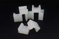 China High Precision Custom CNC Machining Plastic Parts Anodizing OEM ODM for sale