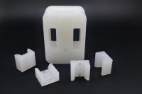 China High Precision Custom CNC Machining Plastic Parts Anodizing OEM ODM for sale