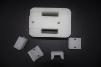 China High Precision Custom CNC Machining Plastic Parts Anodizing OEM ODM for sale
