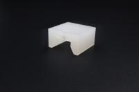 China High Precision Custom CNC Machining Plastic Parts Anodizing OEM ODM for sale