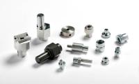 China Precision CNC Lathe Parts ±0.01mm Tolerance Customizable Surface Finish for sale